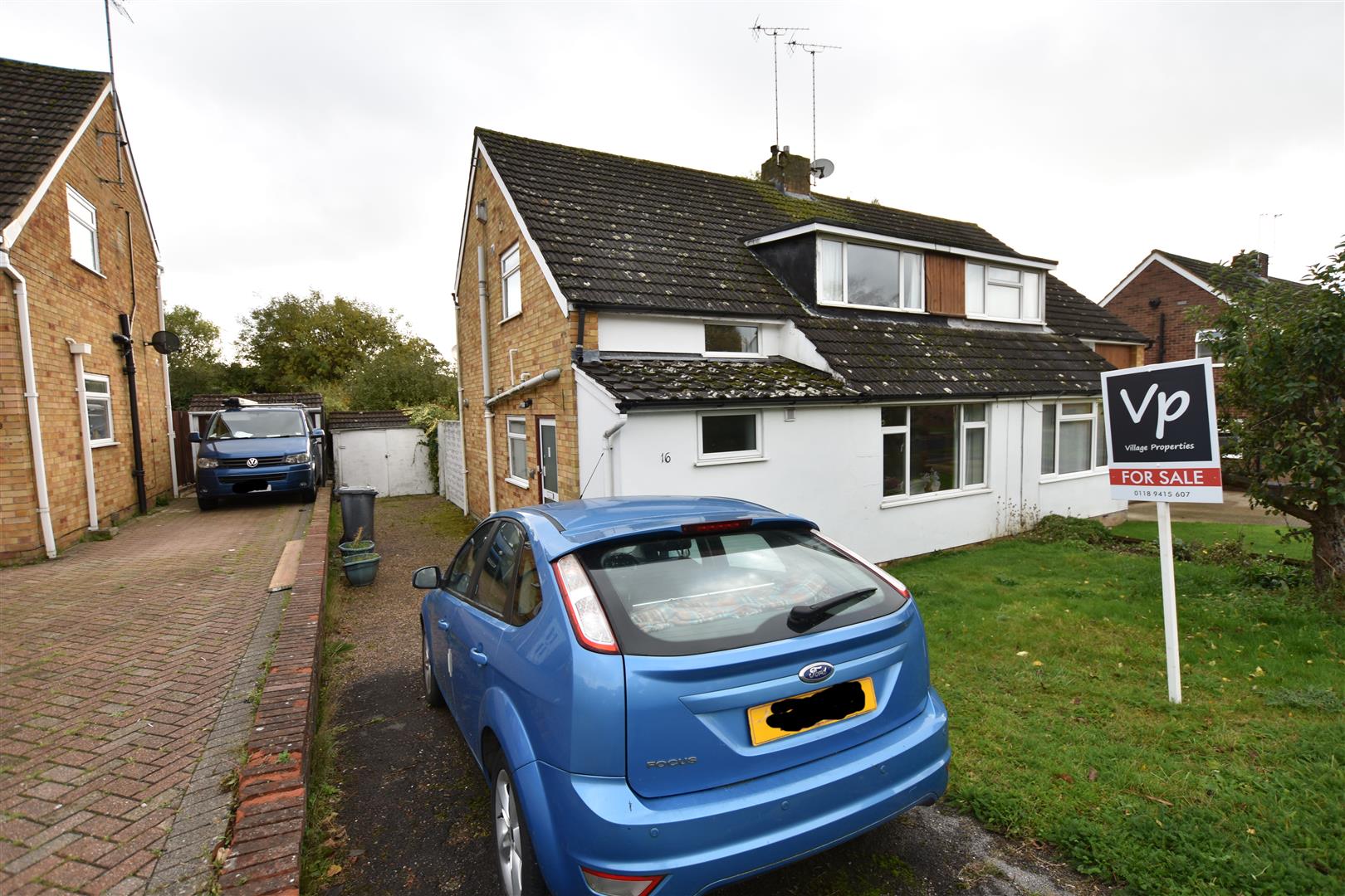 Fontwell Drive, Reading | Village Properties