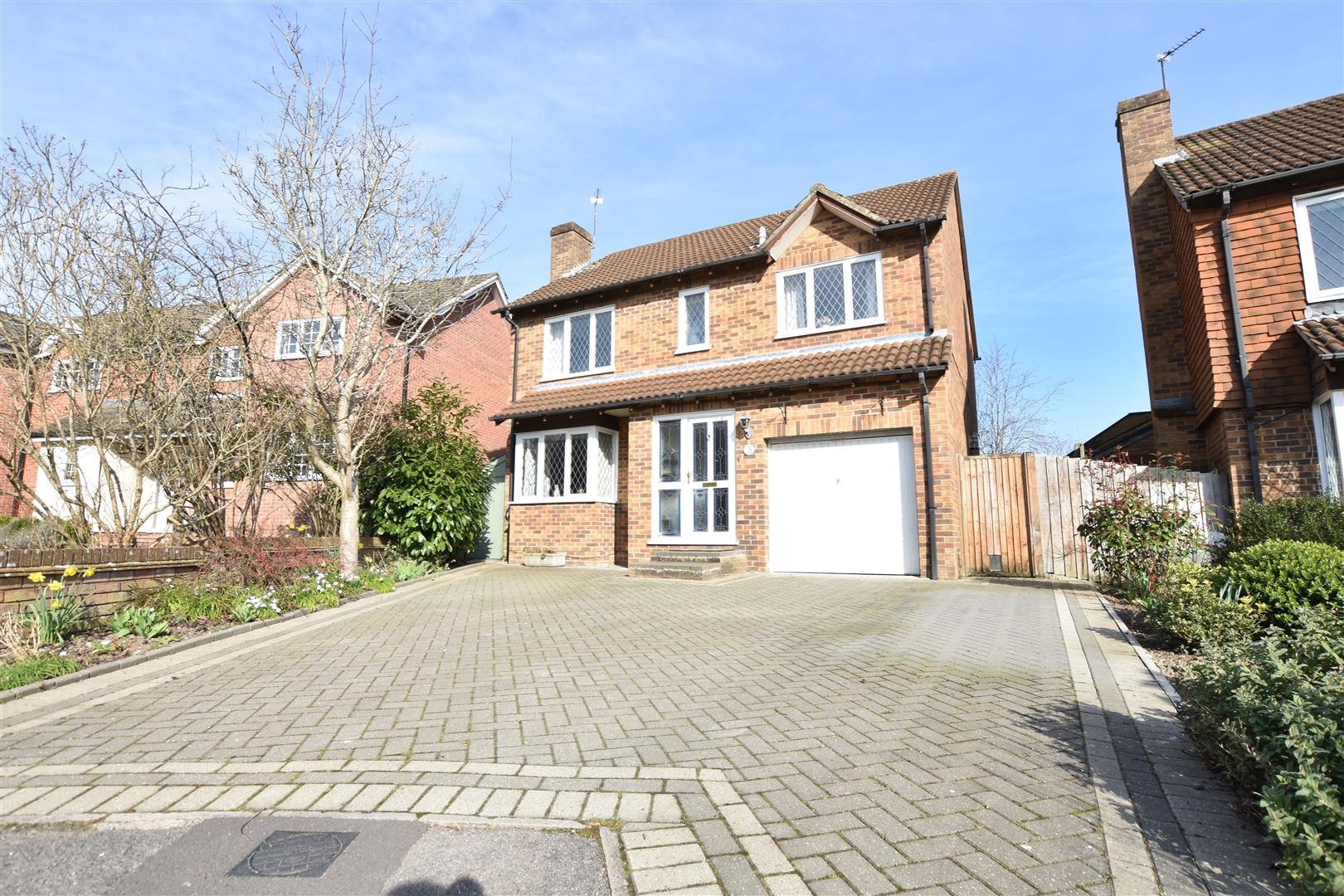 Piercefield, Calcot, Reading | Village Properties