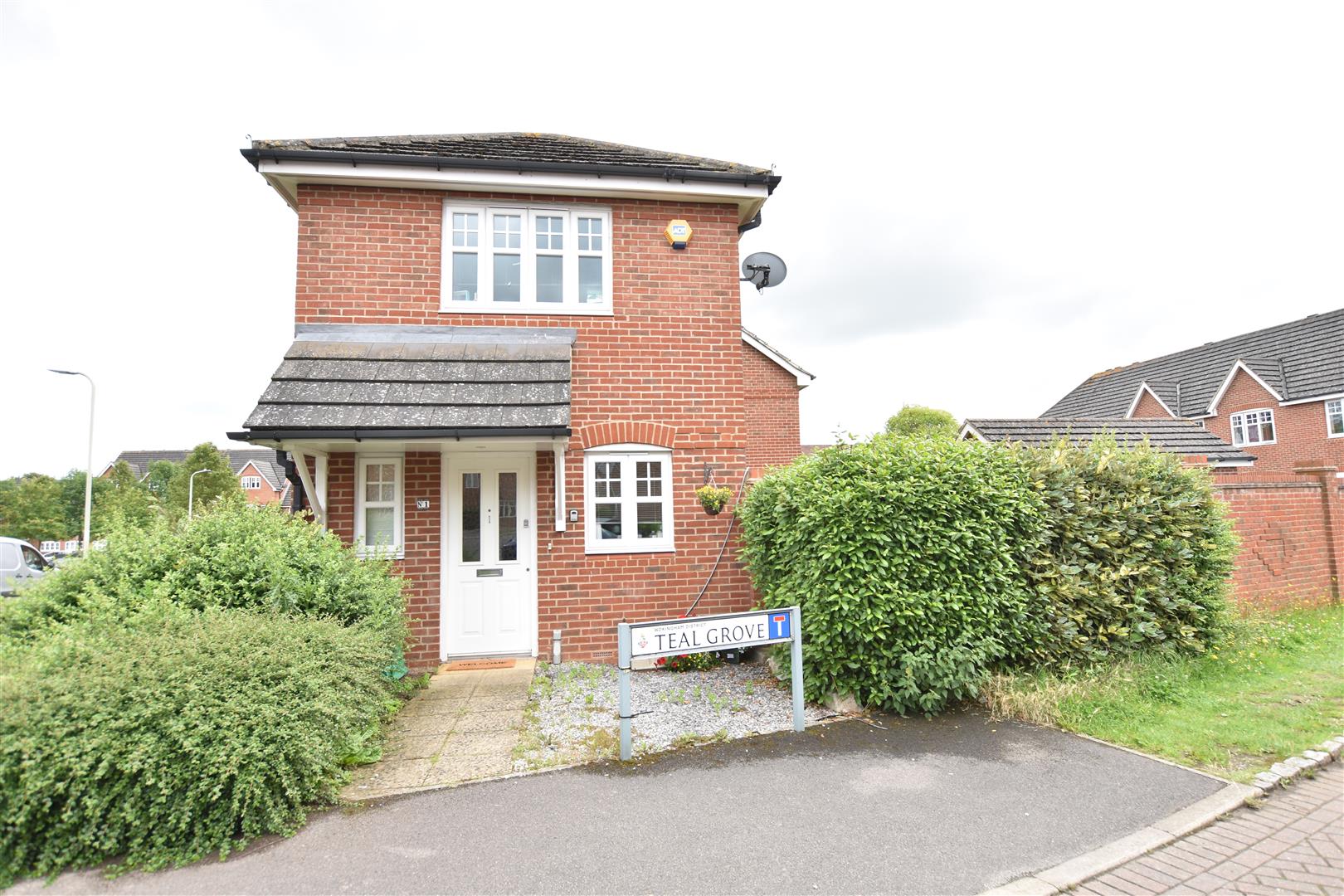 Teal Grove, Shinfield, Reading | Village Properties