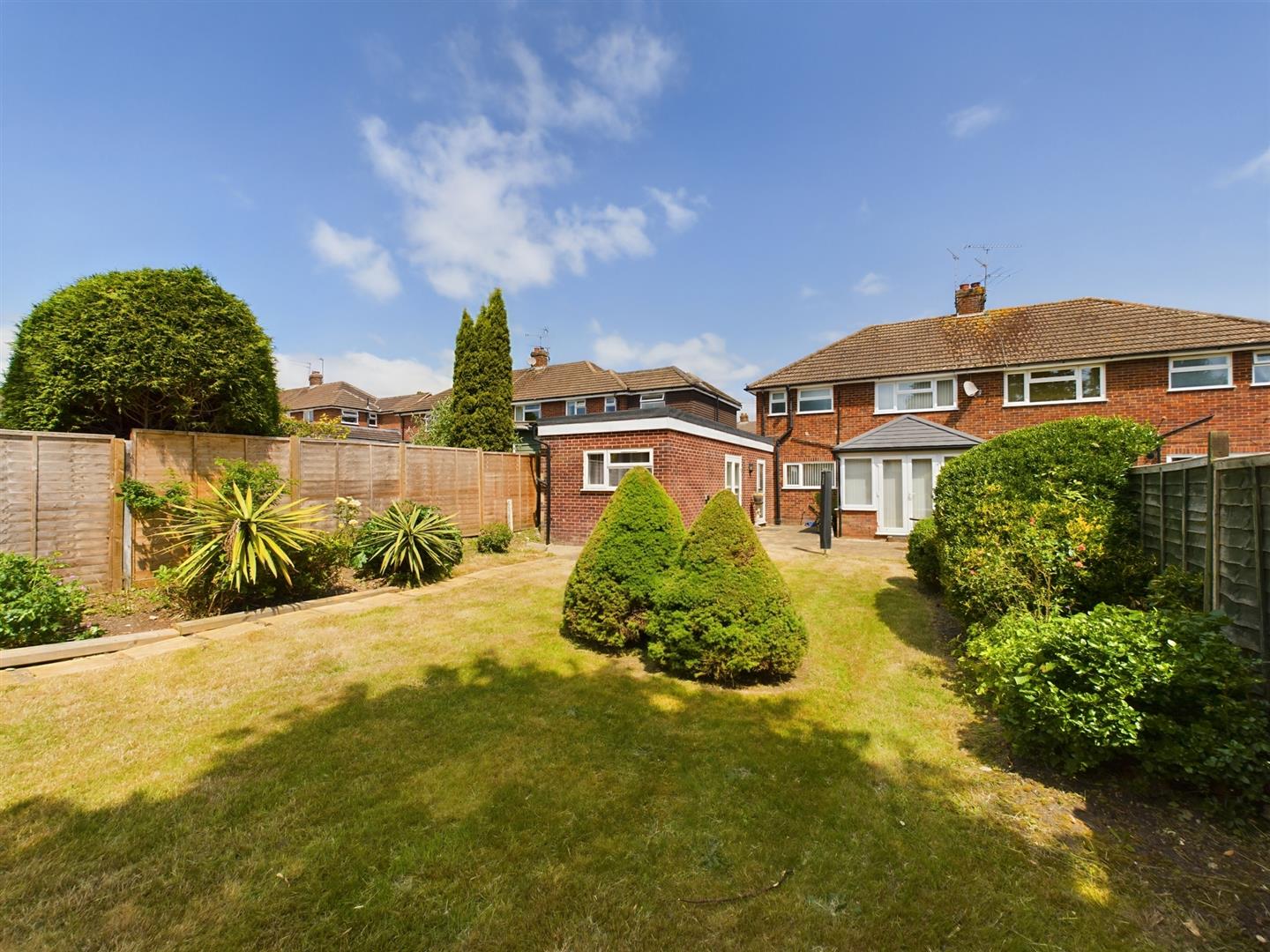 Blewbury Drive, Tilehurst, Reading | Village Properties