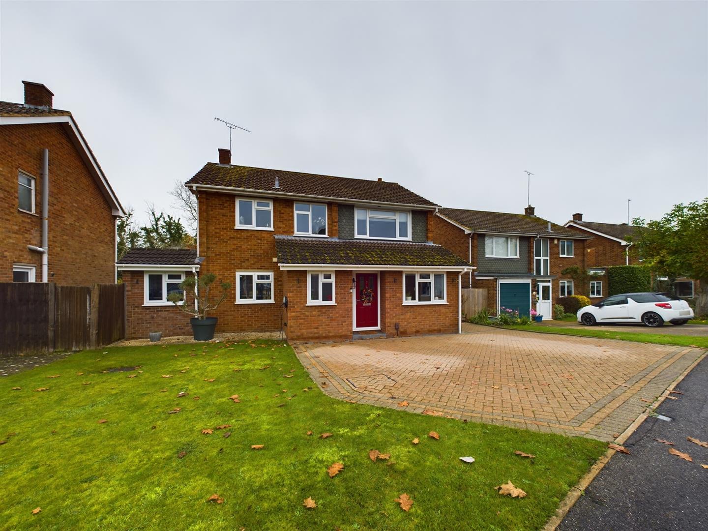 Cecil Aldin Drive, Tilehurst, Reading | Village Properties